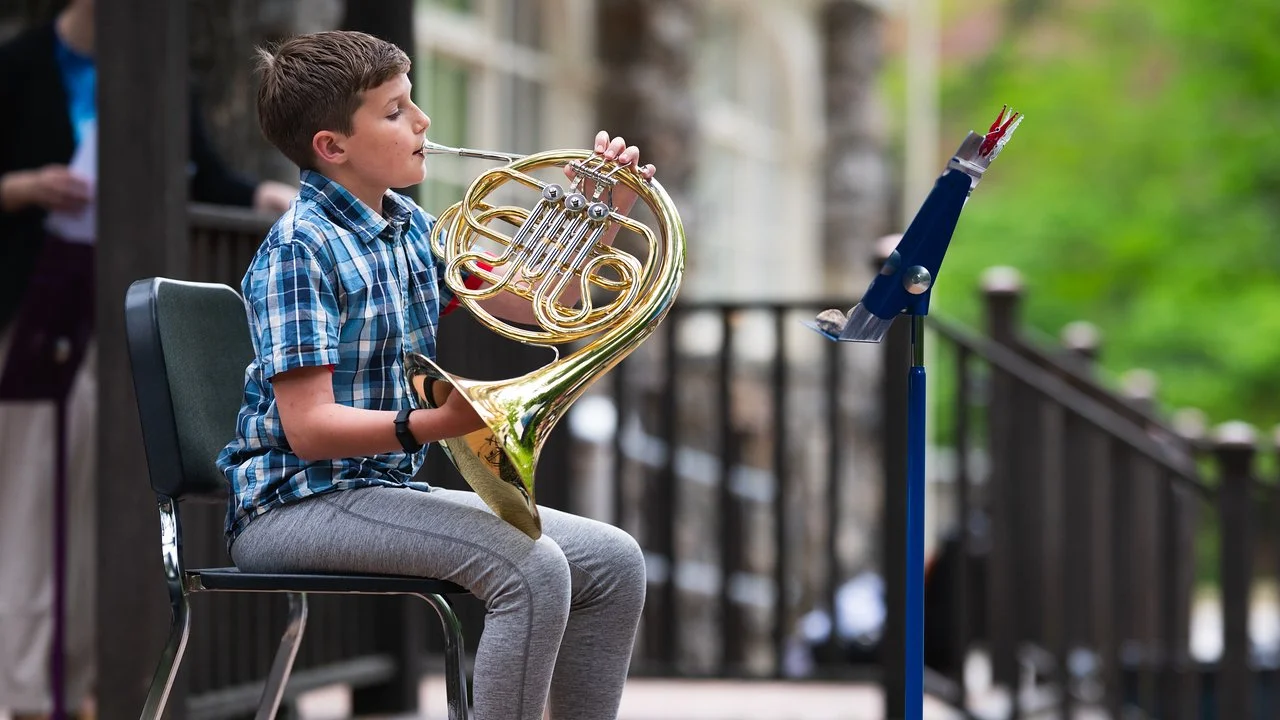The Brass Family — All Newton Music School