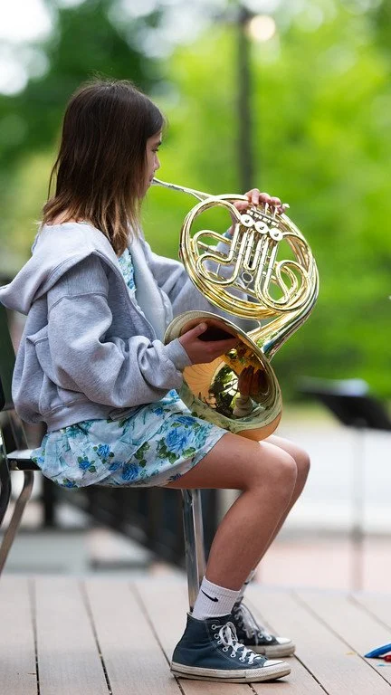 The Brass Family — All Newton Music School