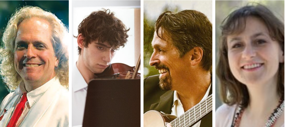 Con Brio Lunch Club — All Newton Music School