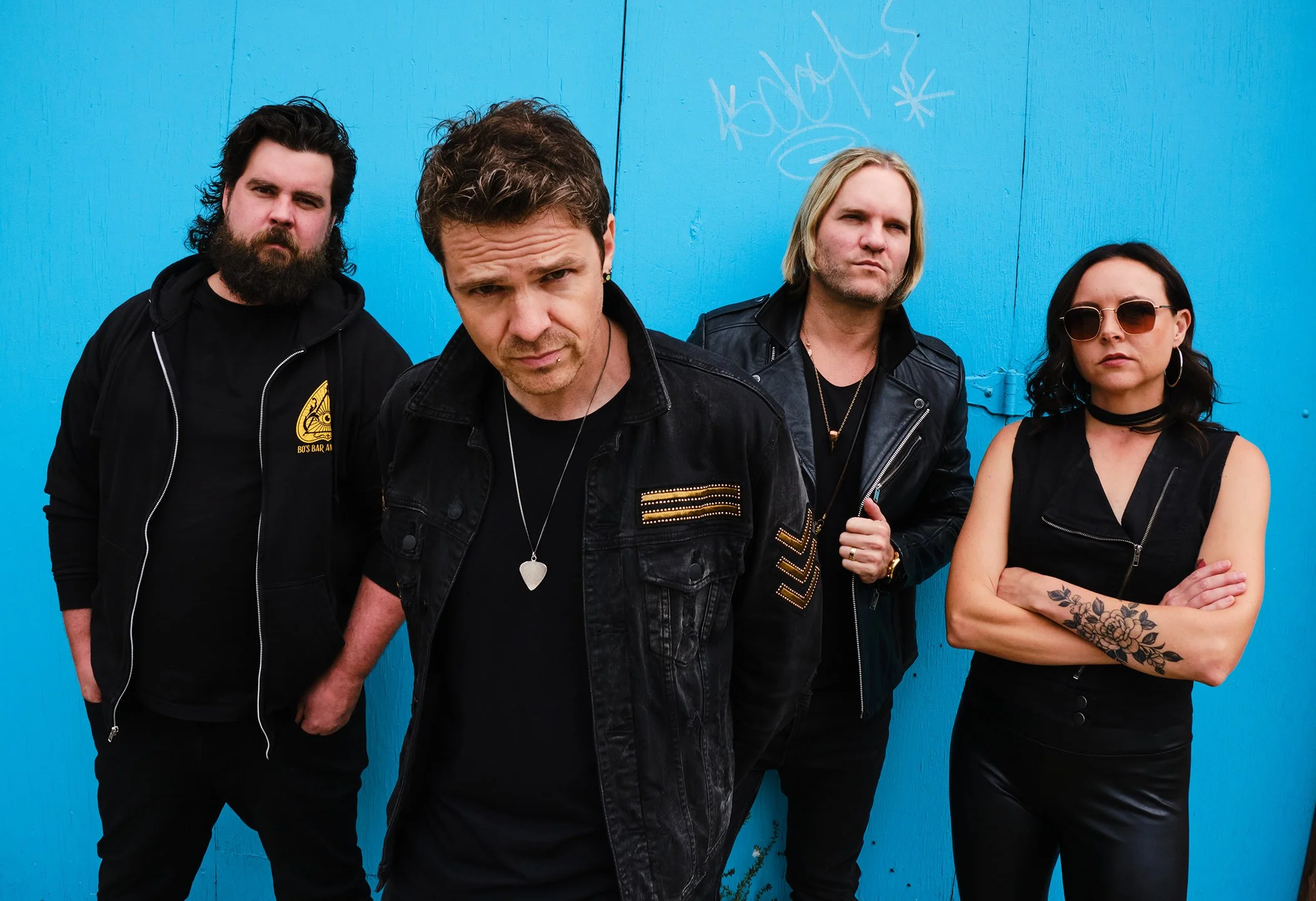 ABOUT — One Bad Son