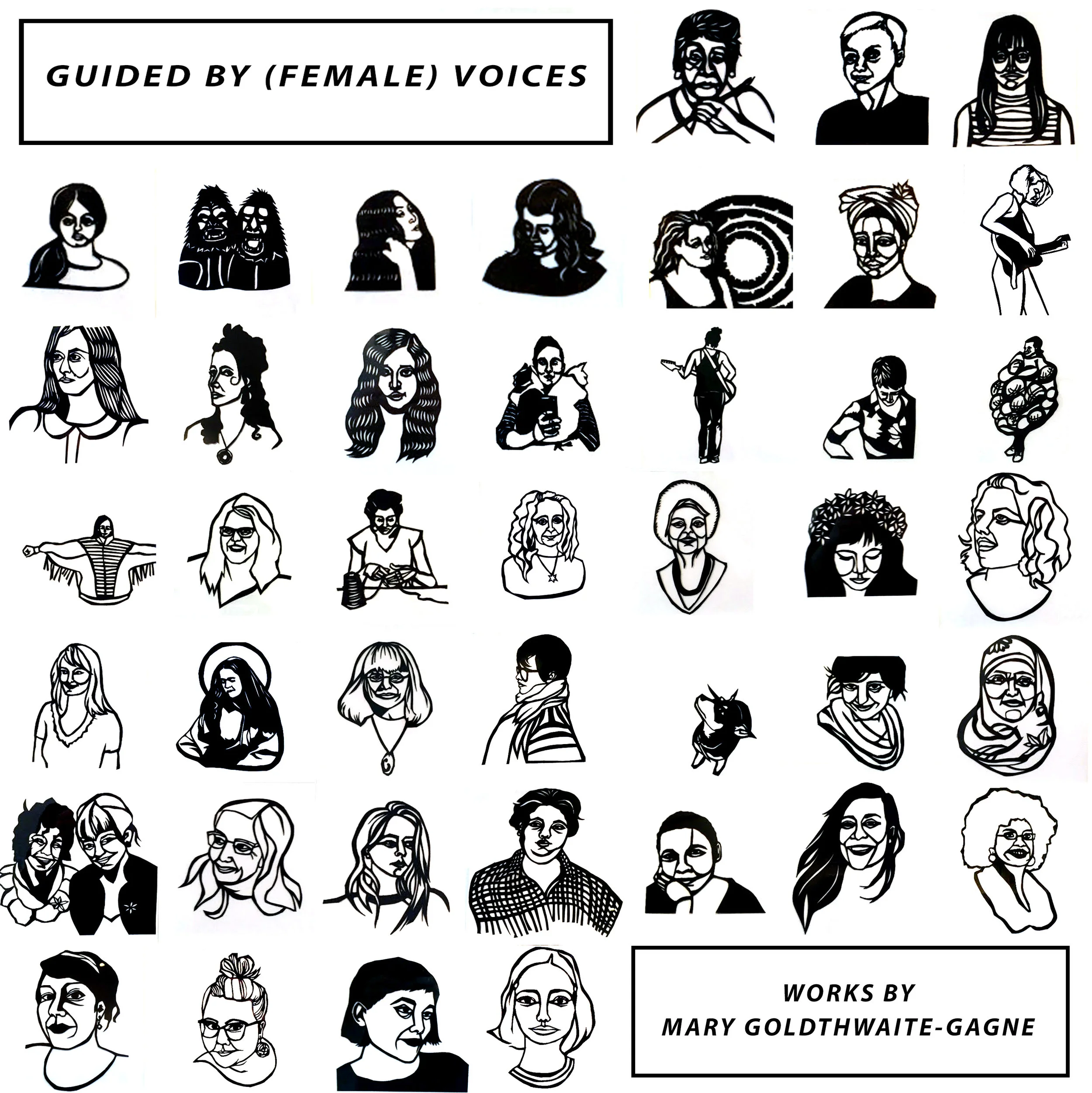 Artist Spotlight: Mary Goldthwaite Gagne — Discover Monadnock Arts Alive!