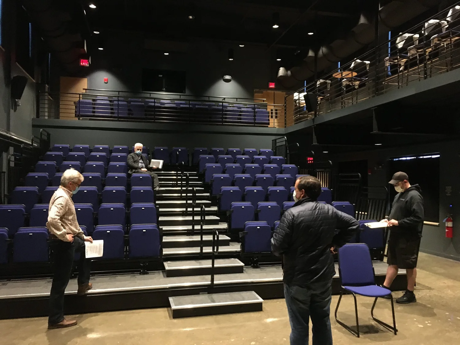 Arts Spotlight: Daniel Scully & The Showroom — Discover Monadnock Arts ...