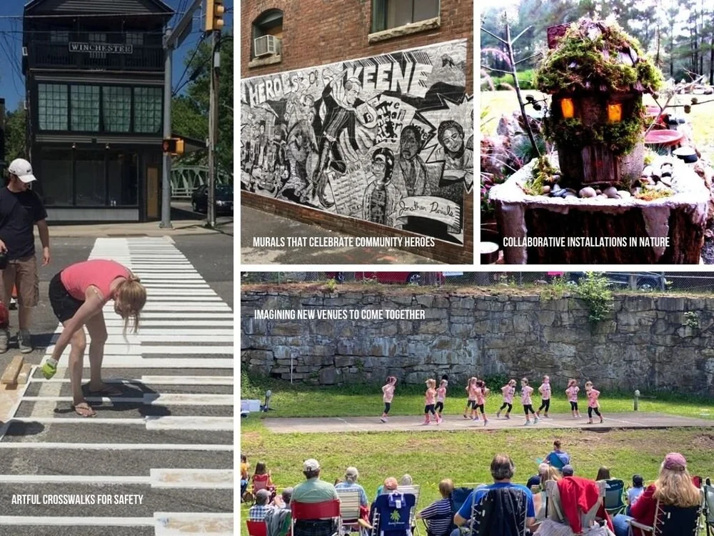 Call for Radically Rural Creative Placemaking! — Discover Monadnock ...