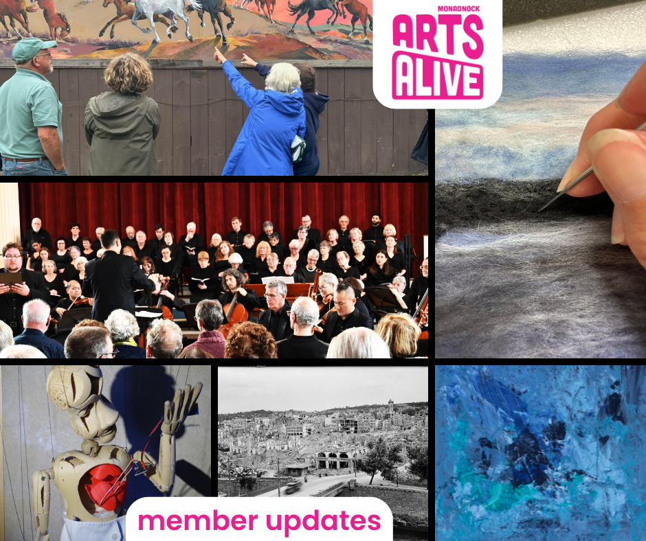 Arts Alive — Discover Monadnock Arts Alive!
