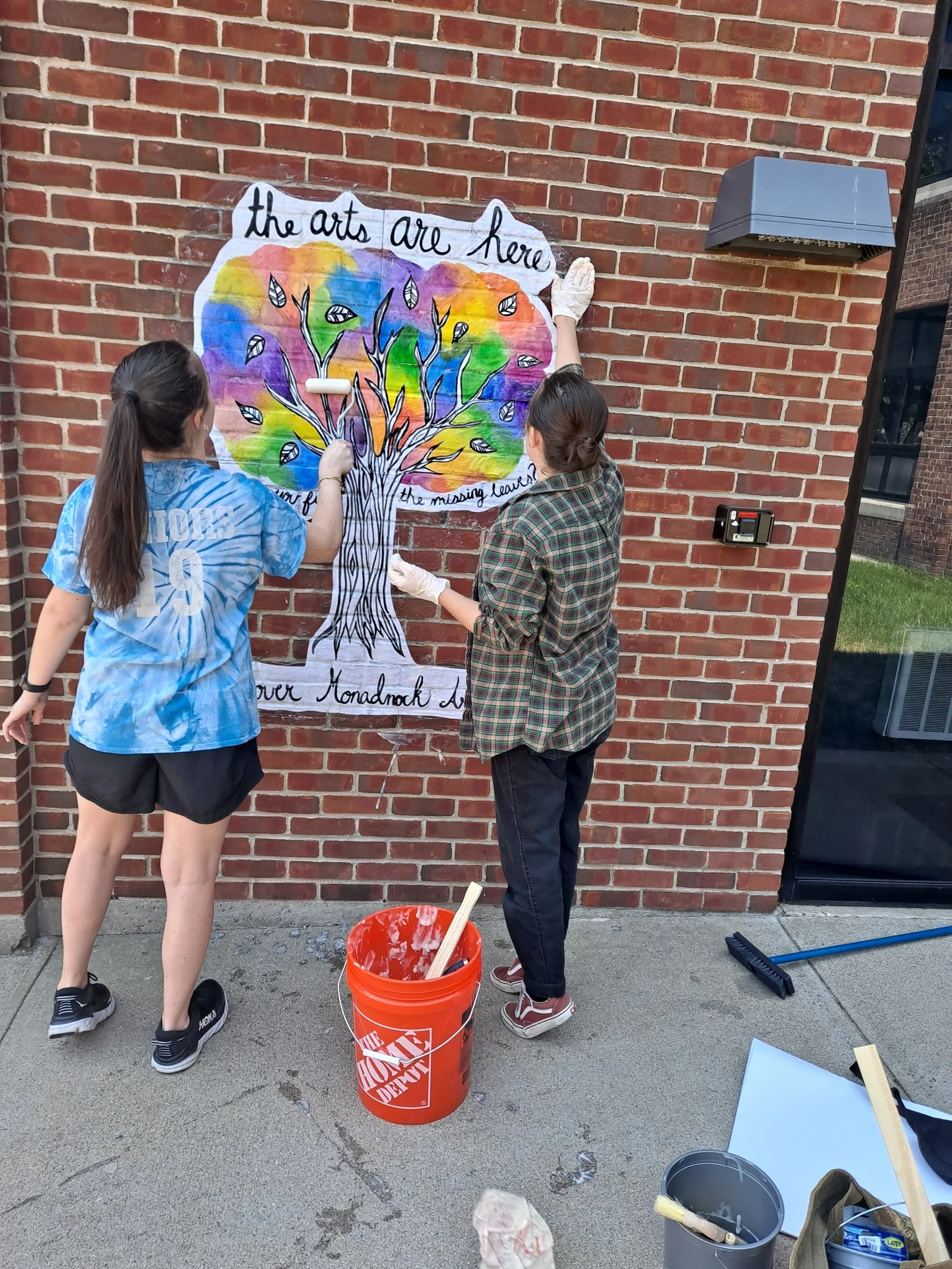 Arts Alive Announces Temporary Artful Wayfinding Project — Discover ...