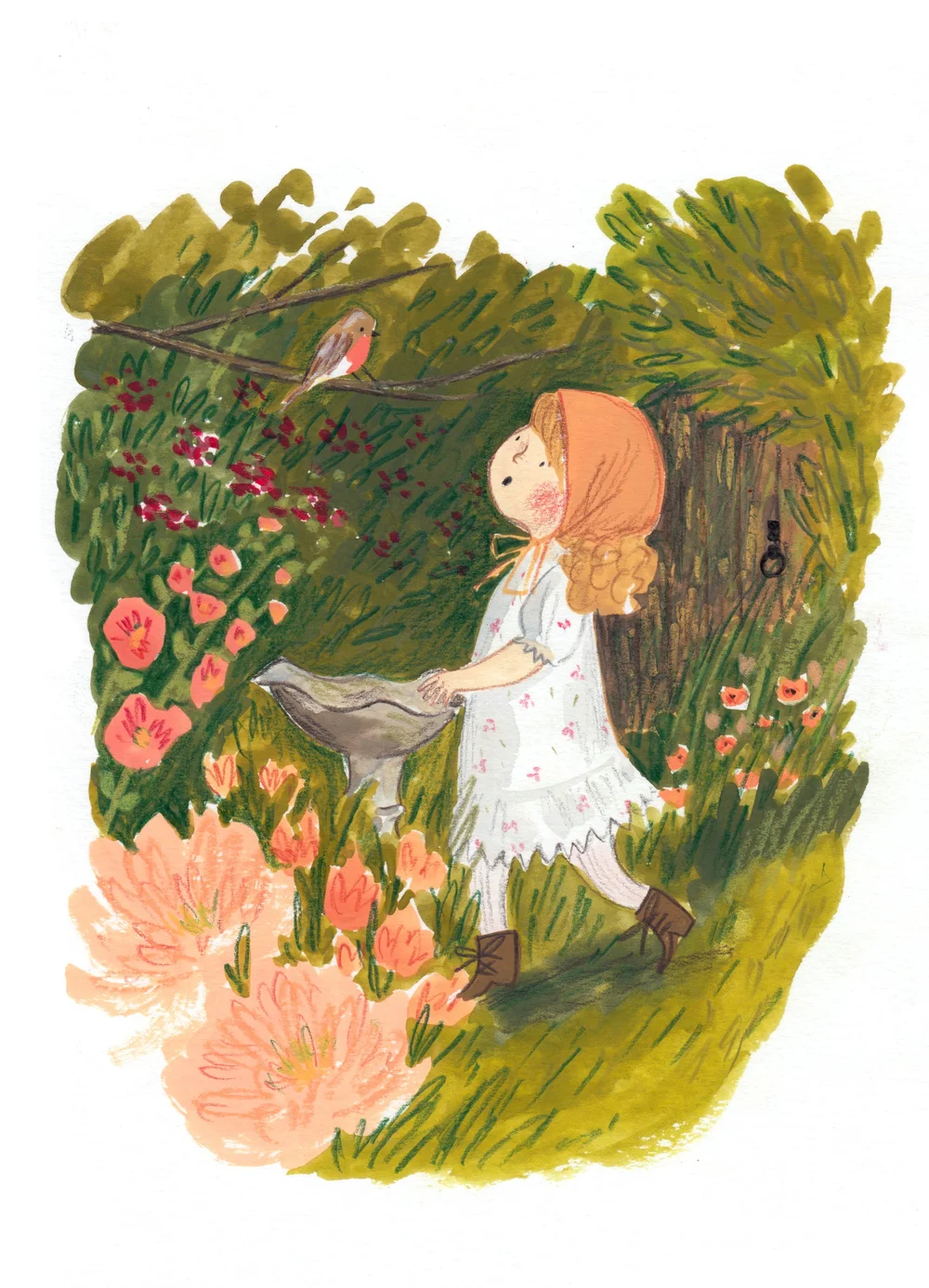 Picture Book Portfolio — Emma Block Illustration