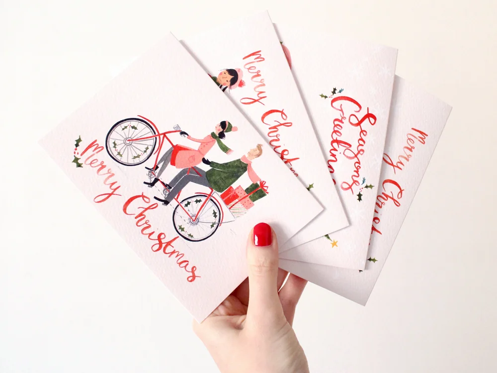 Emma Block Illustration