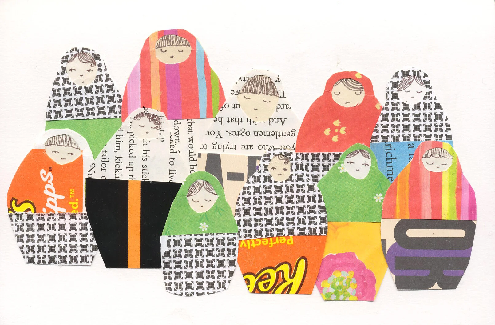 Finding your Style — Emma Block Illustration