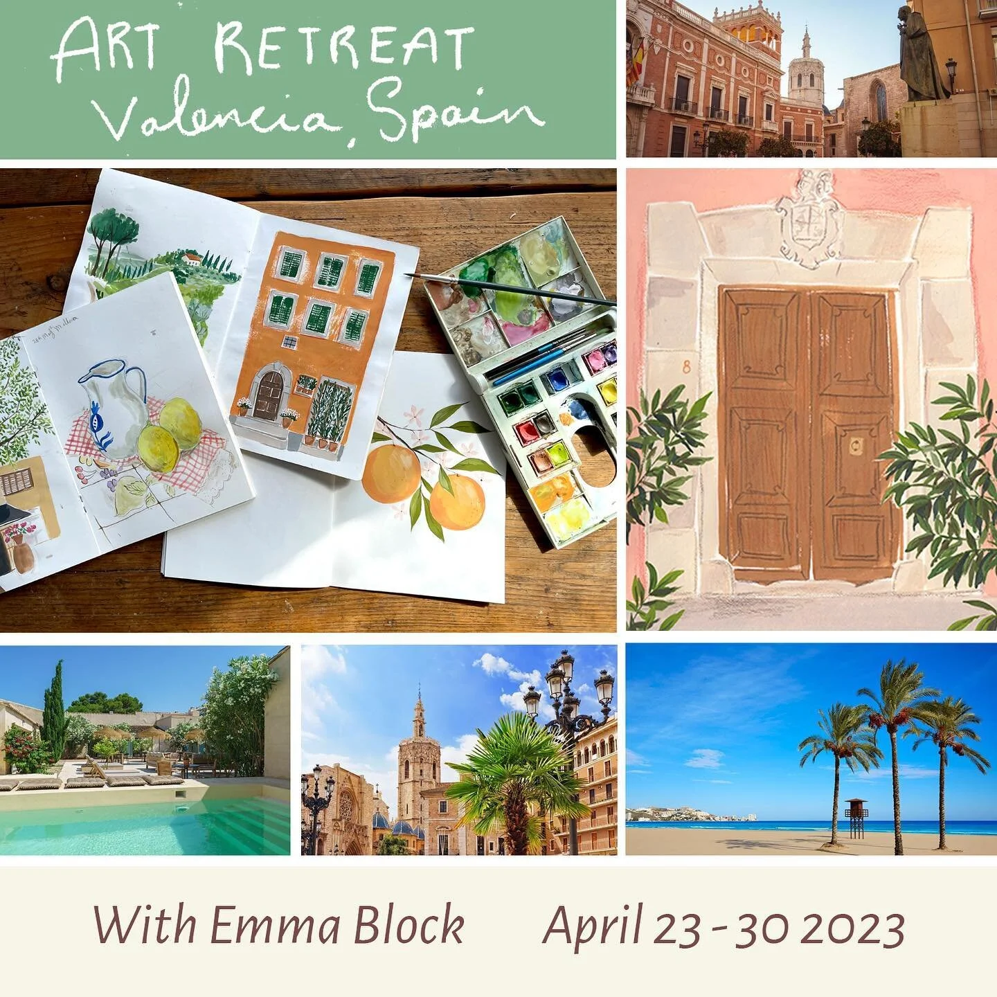 Emma Block Illustration