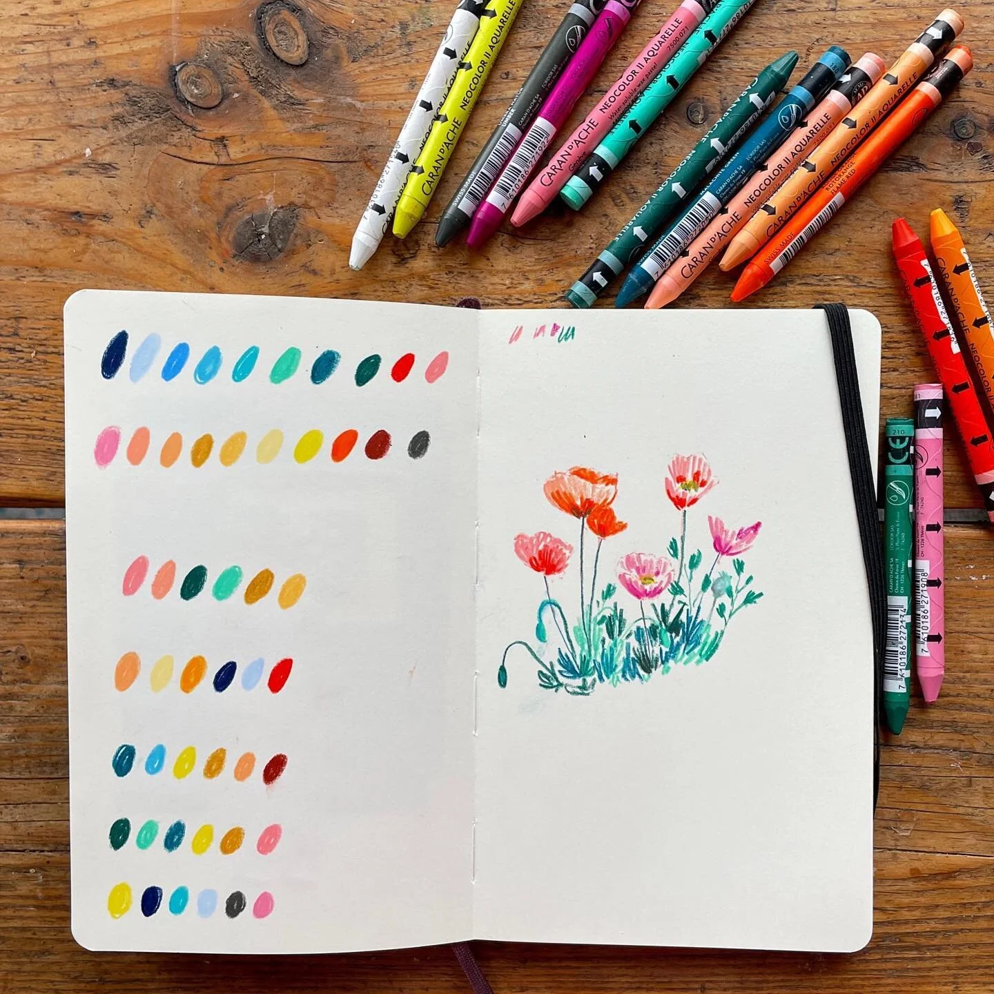 Emma Block Illustration