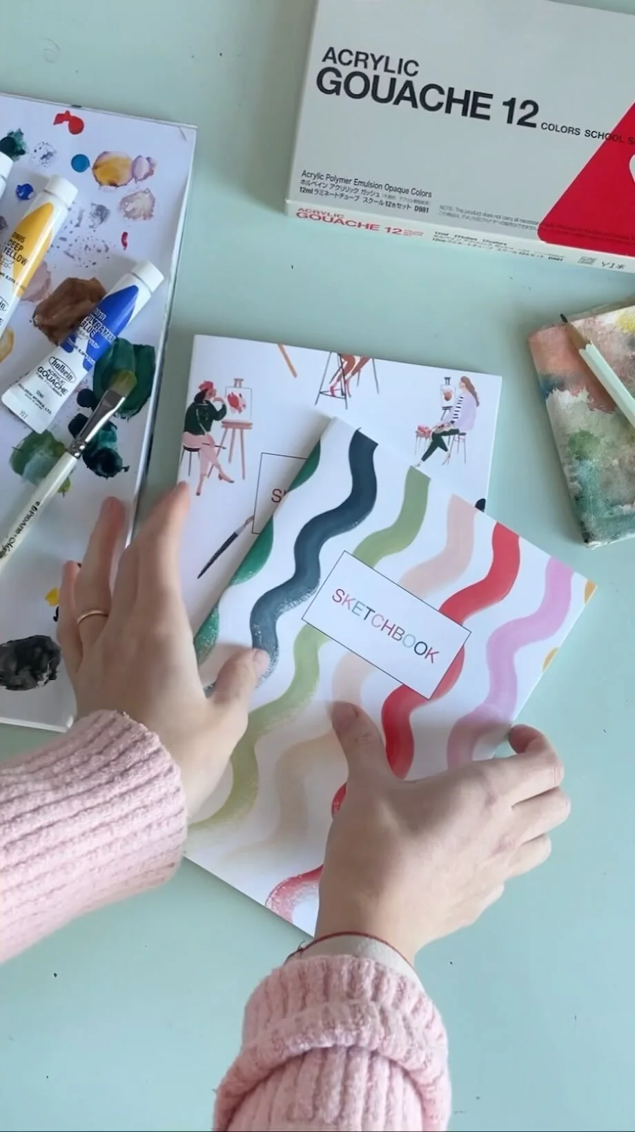 Emma Block Illustration