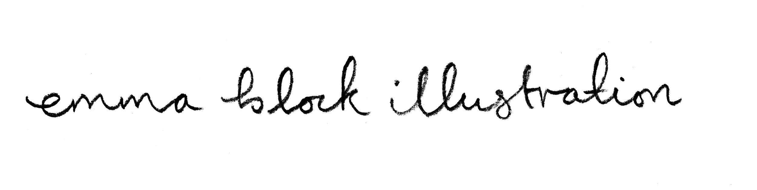 Emma Block Illustration