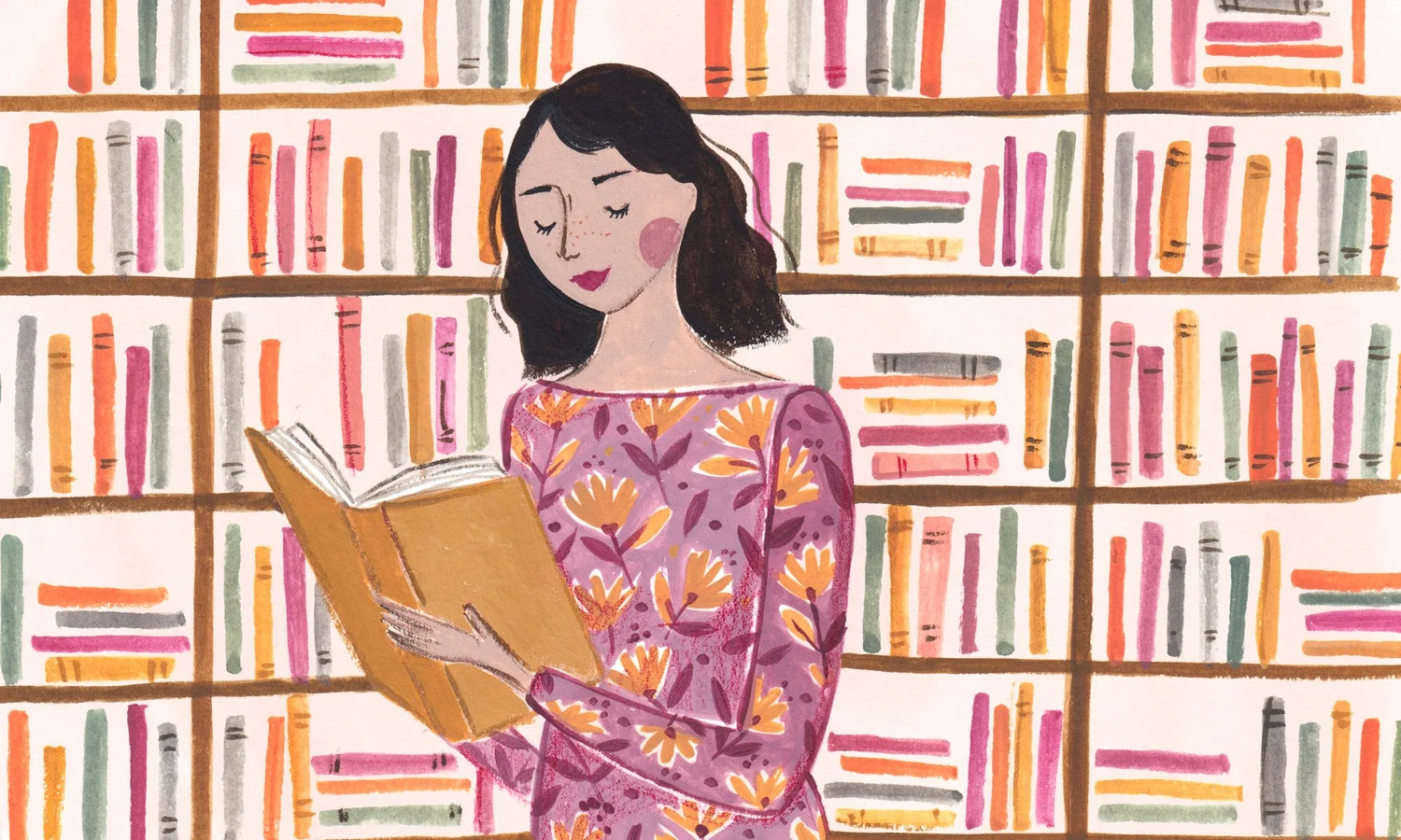 Emma Block Illustration