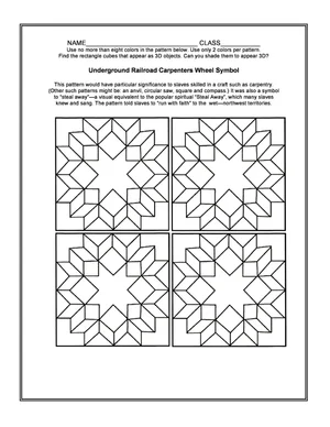 Underground Railroad Symbols And Meanings