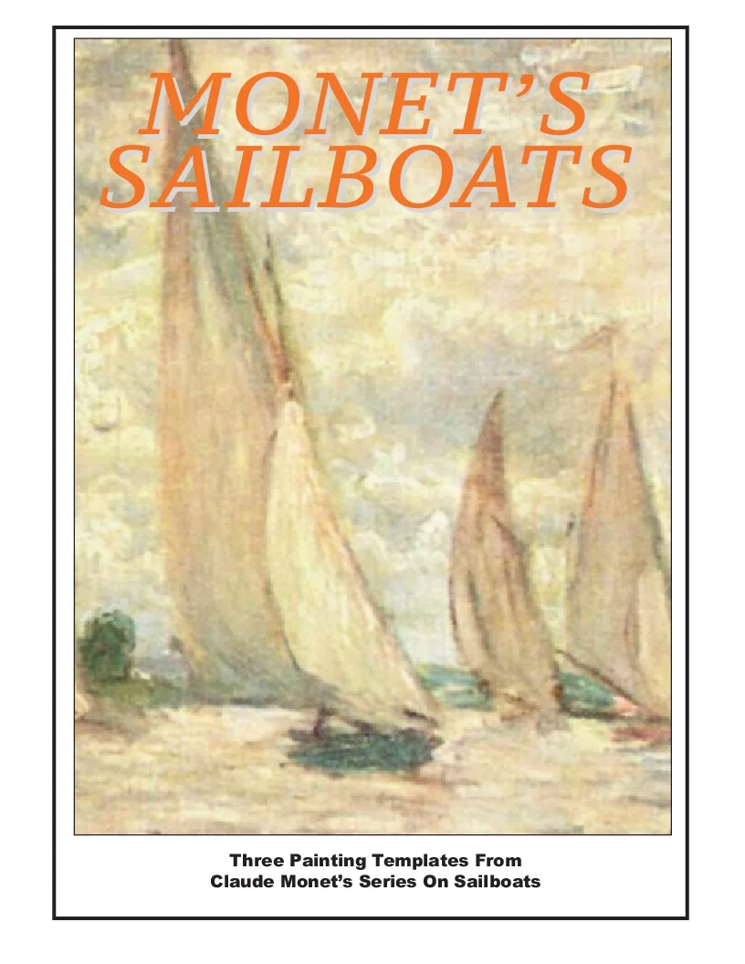 Art History and Drawing Lesson on the work of French Impressionist ...