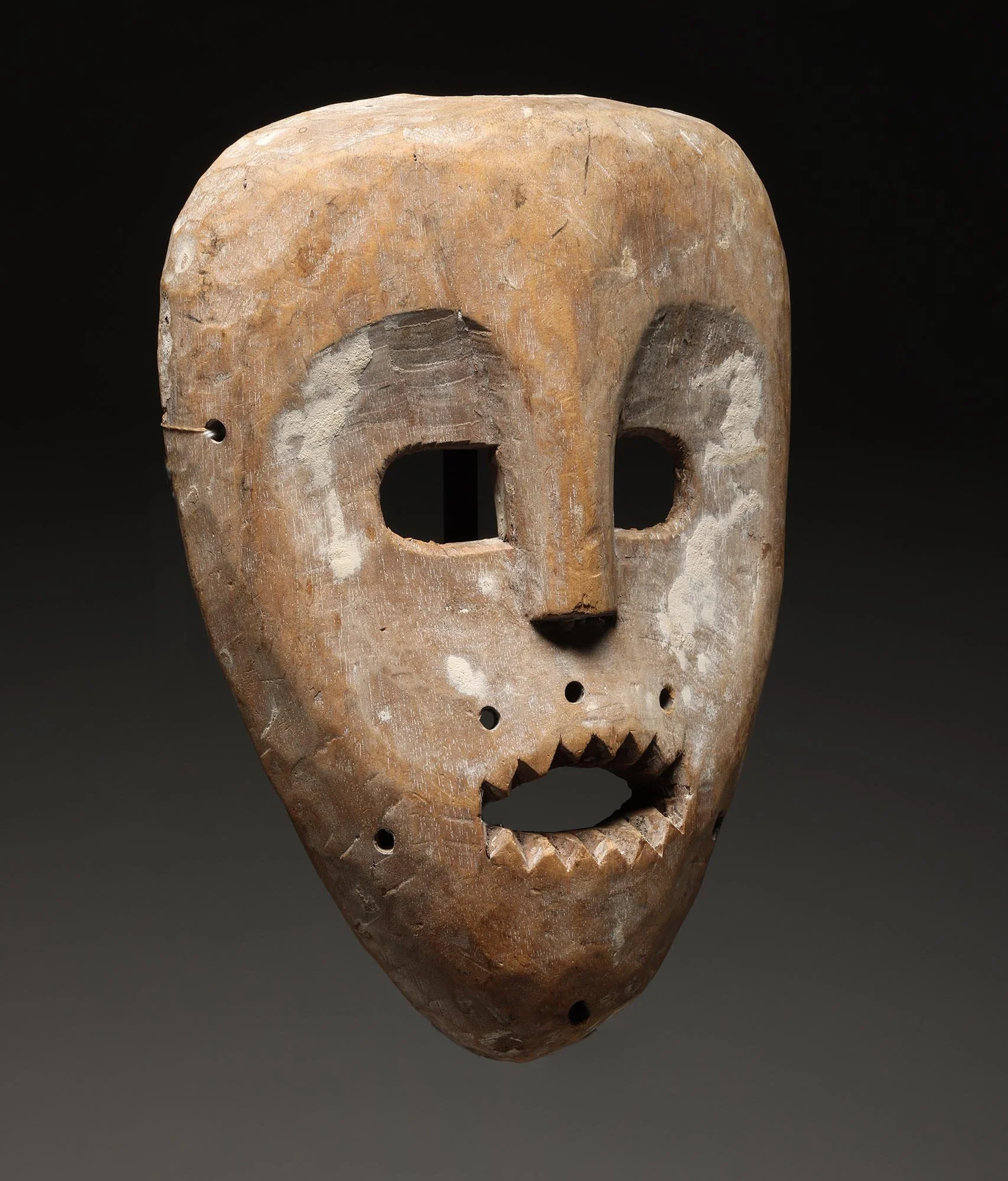 Kumu mask — African, Oceanic, and Ethnic Tribal Arts