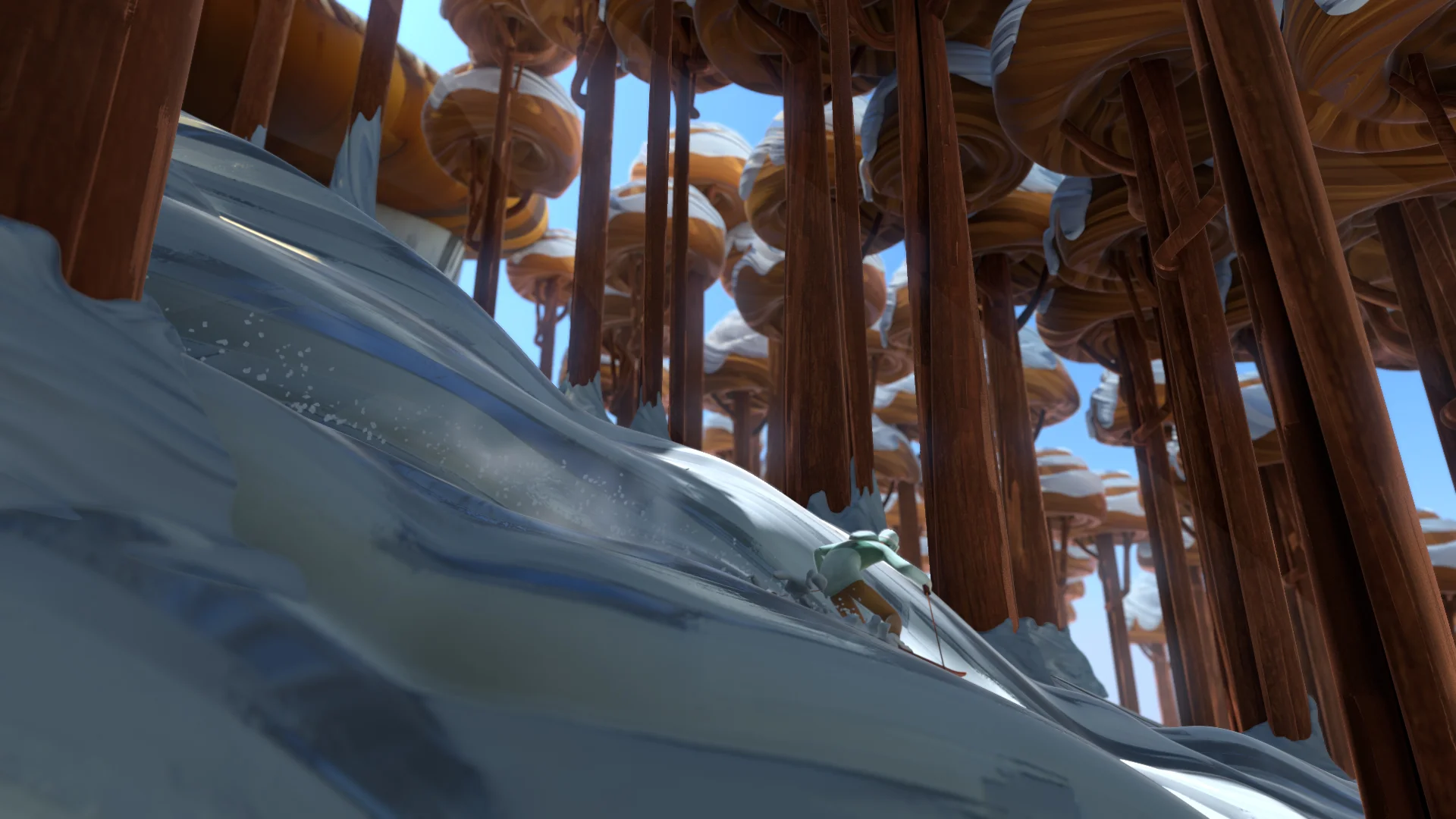 Oreo + Wonder Vault — Macauley Johnson