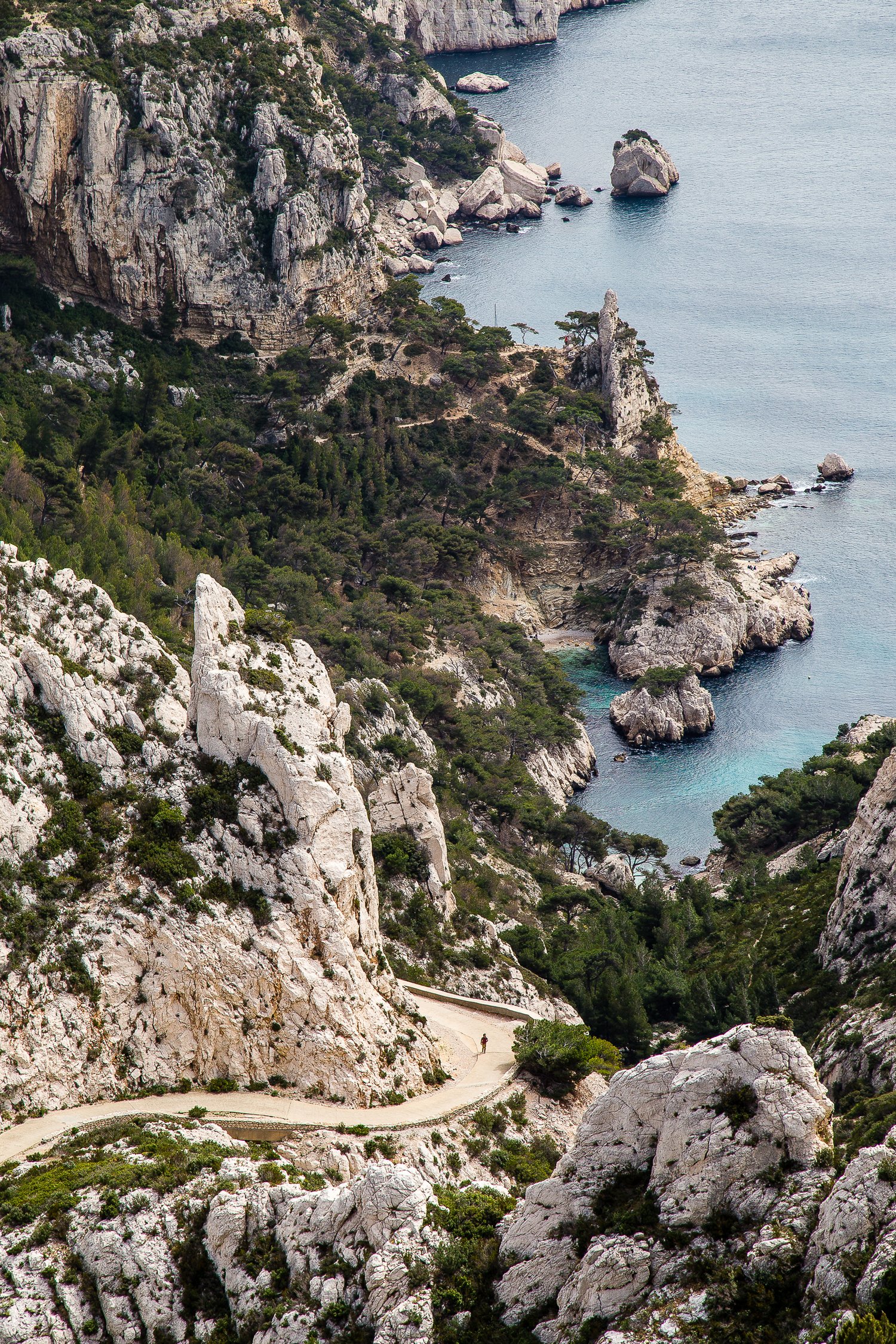 Visiting the Calanques — frencheetoast