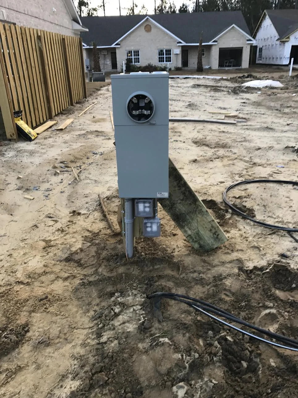 Work — Del Vecchio Electric