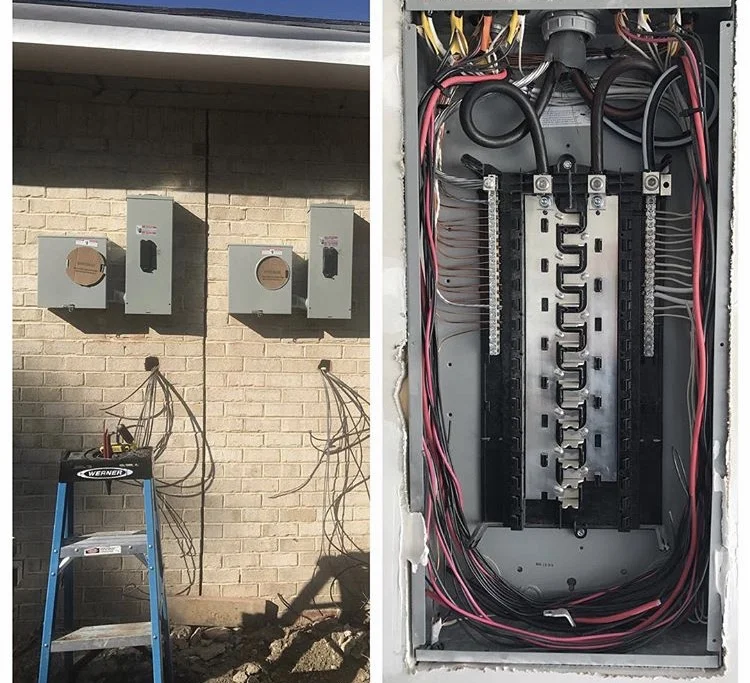 Work — Del Vecchio Electric