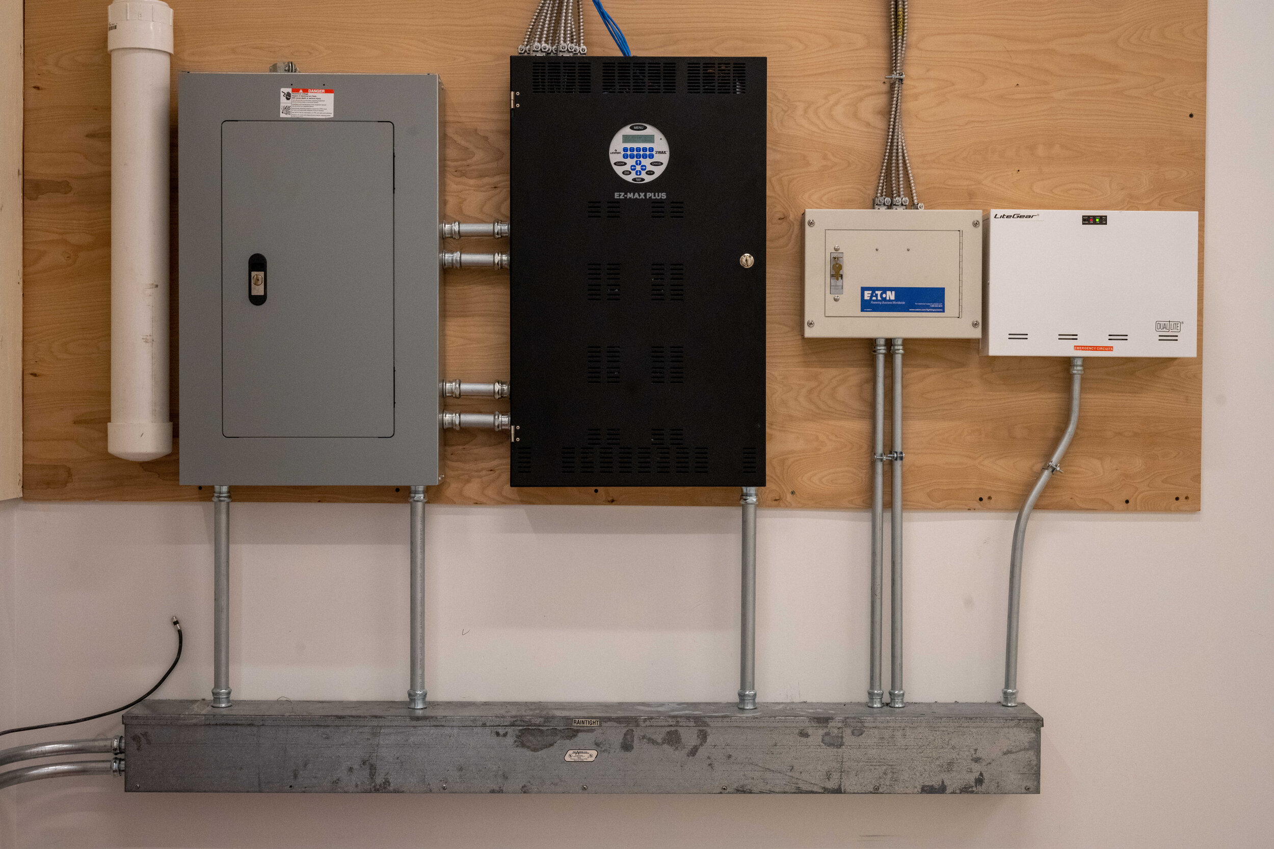 Work — Del Vecchio Electric