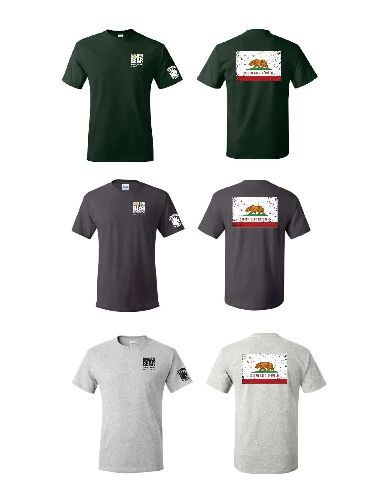 SHOP — Golden Bear Mapua