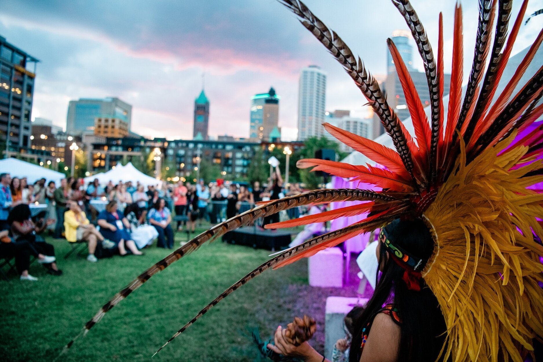 Our Roots — Indigenous Roots