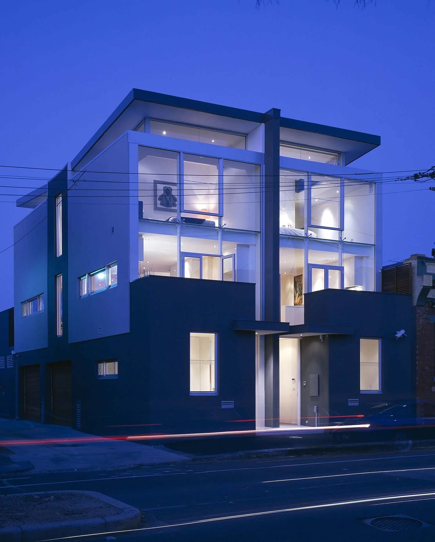 Pigdon Street Townhouses — k20 Architecture