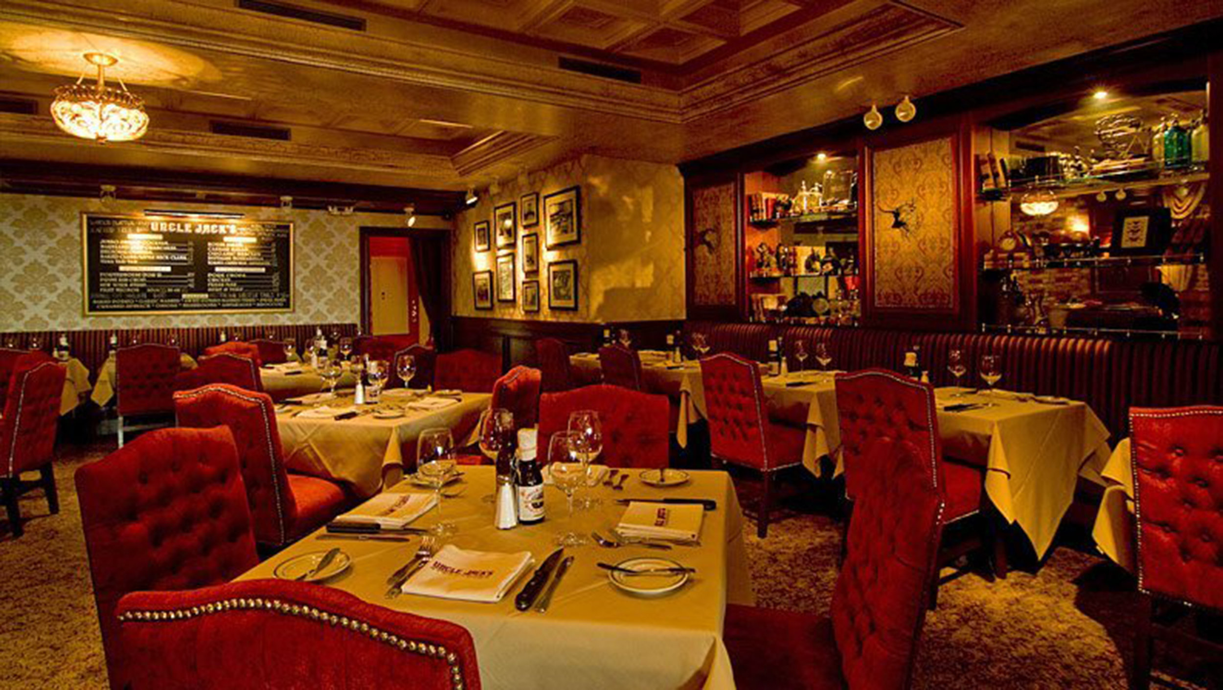 Dallago Associates, Inc. - Restaurant Design Firm