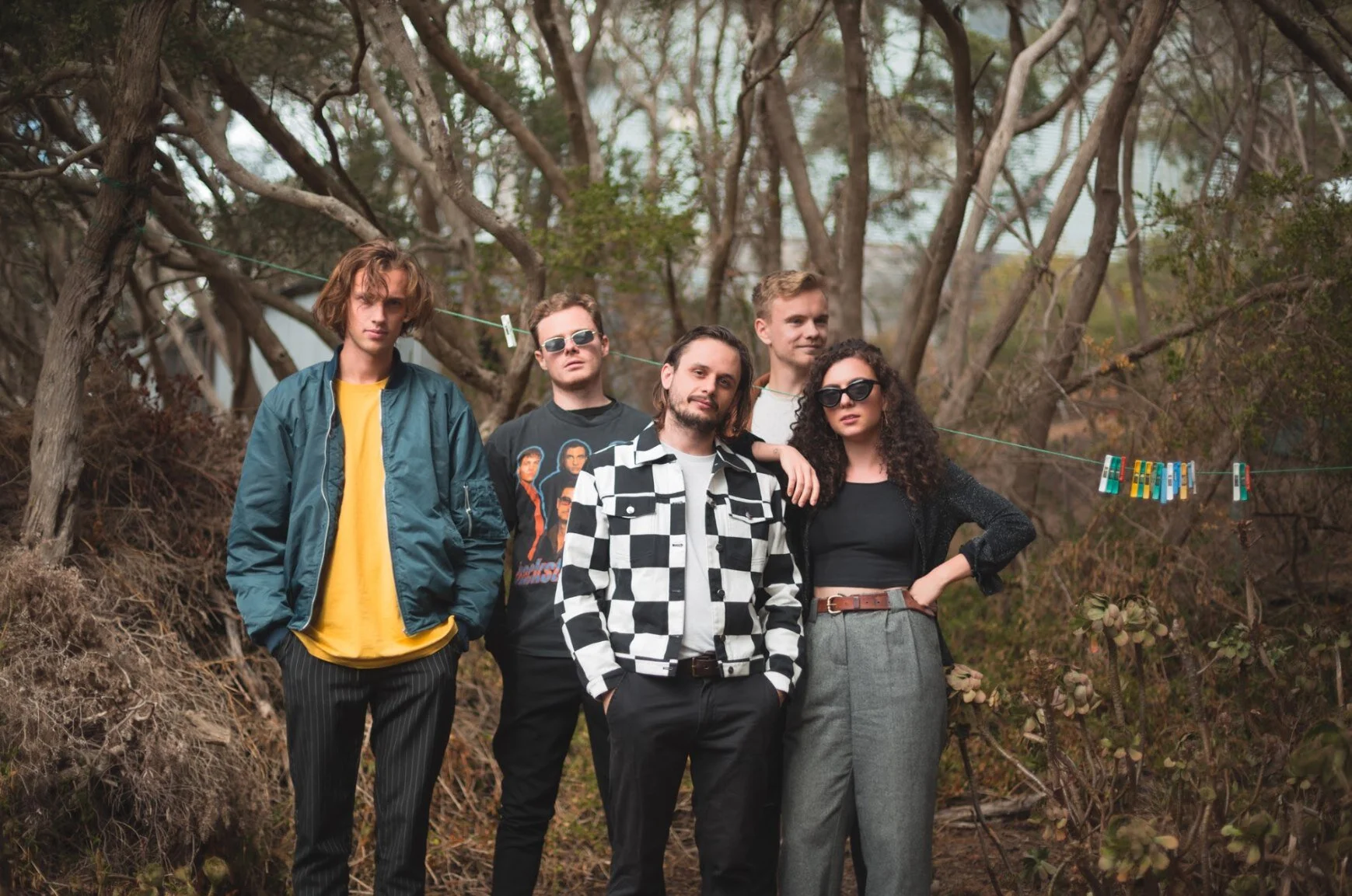 Telescreen — Sam Ward.