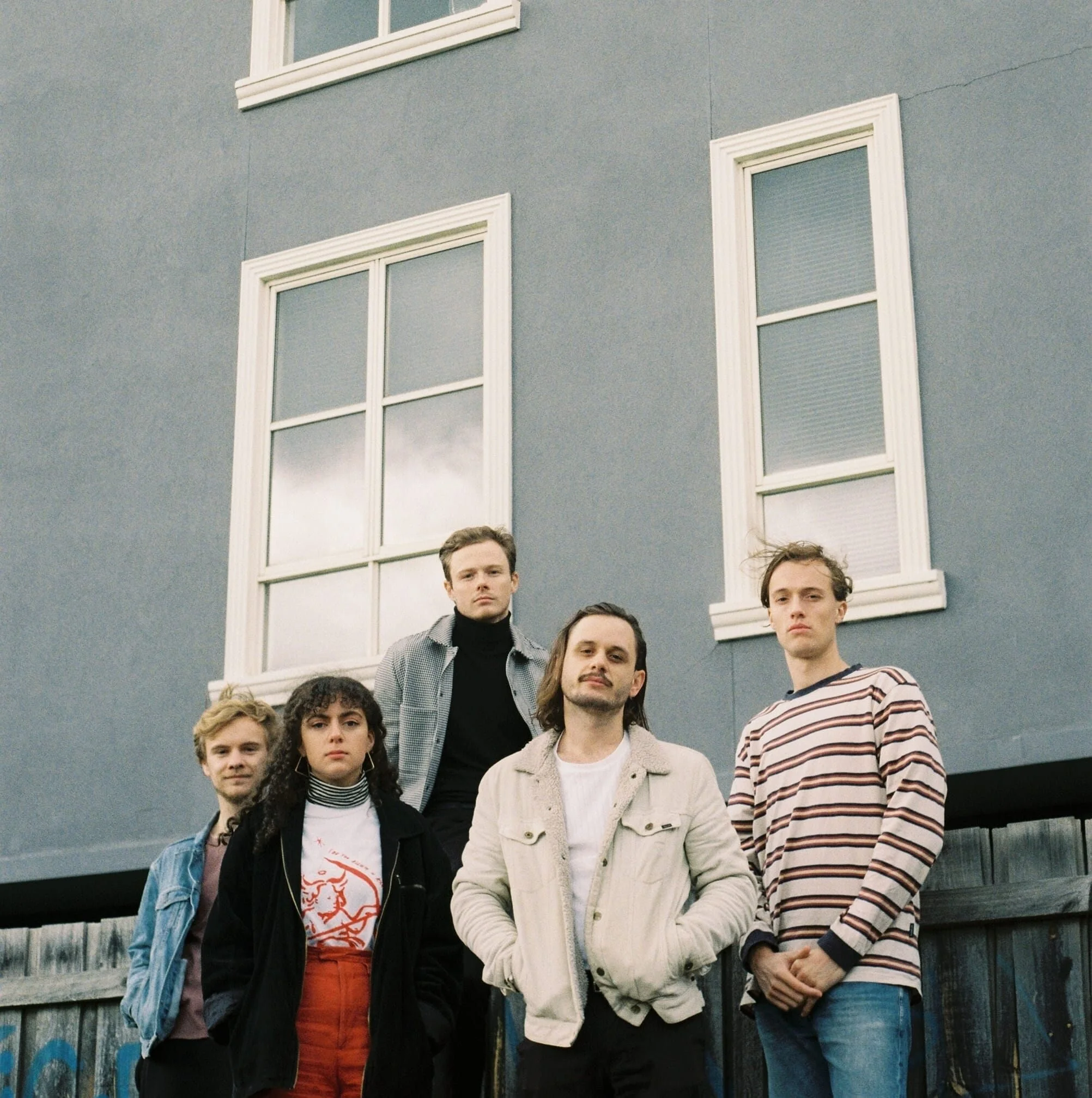 Telescreen — Sam Ward.