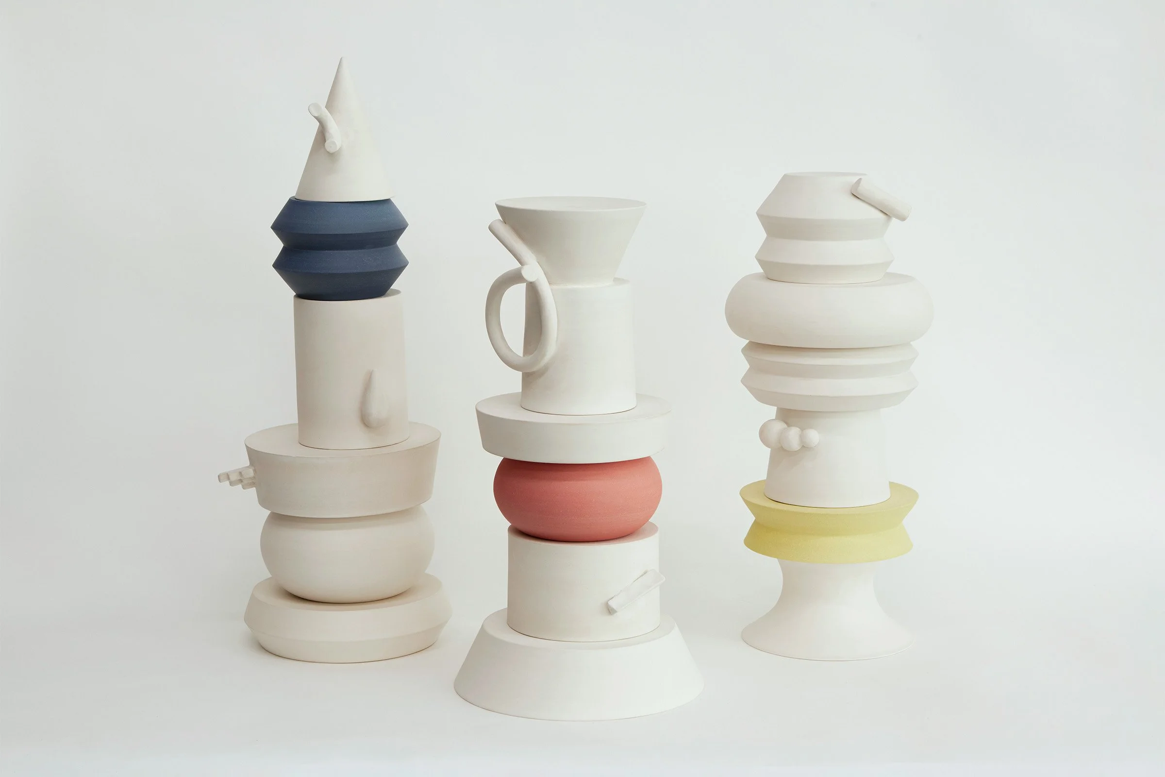 Sam Ward Ceramics — Sam Ward.