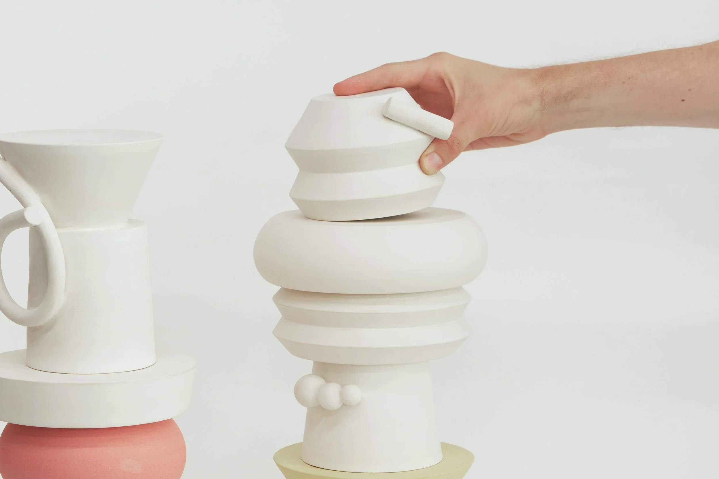 Sam Ward Ceramics — Sam Ward.