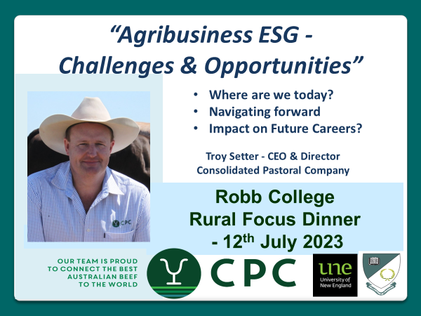 Robb College & Alumni Latest News — Robb College Alumni