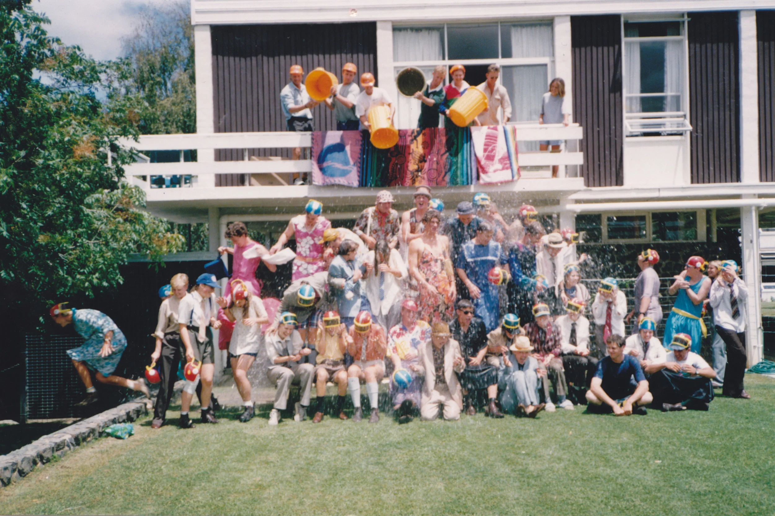 Looking Back Photo Gallery — Robb College Alumni