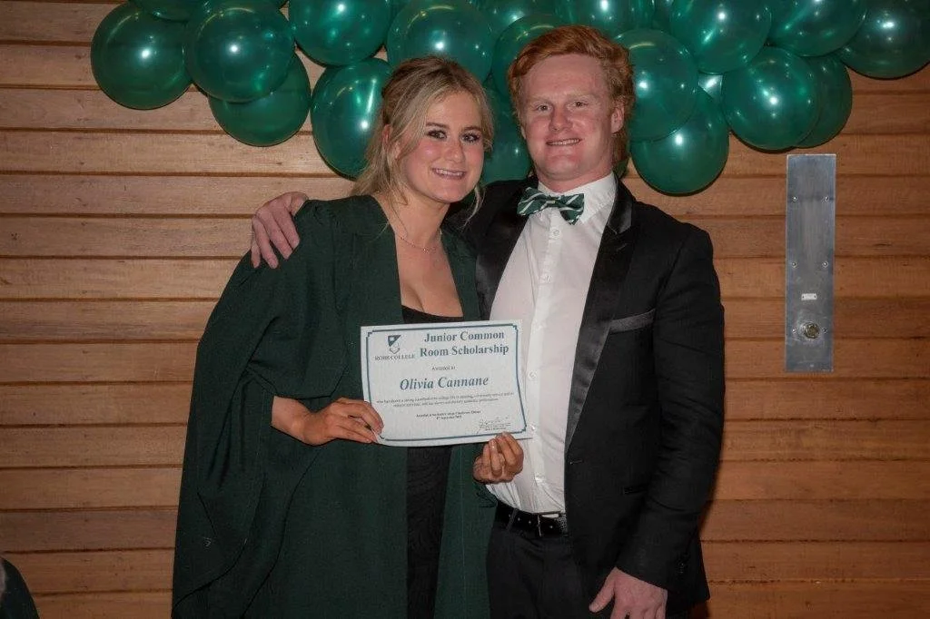 Valedictory Dinners — Robb College Alumni