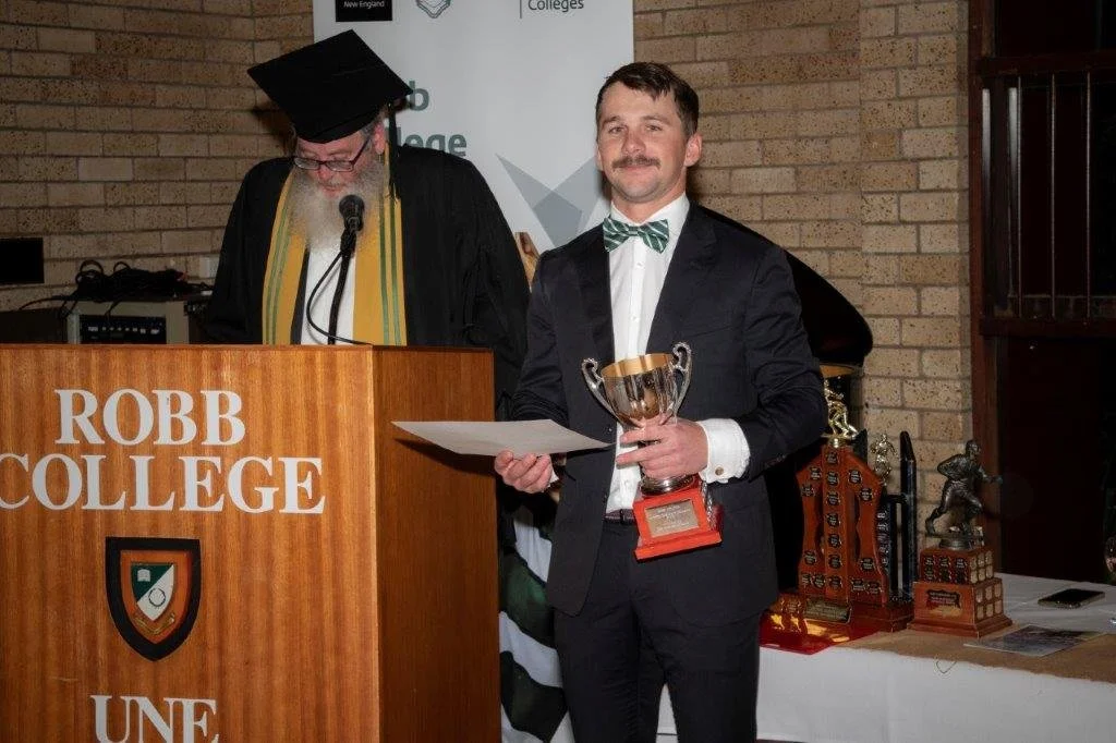 Valedictory Dinners — Robb College Alumni