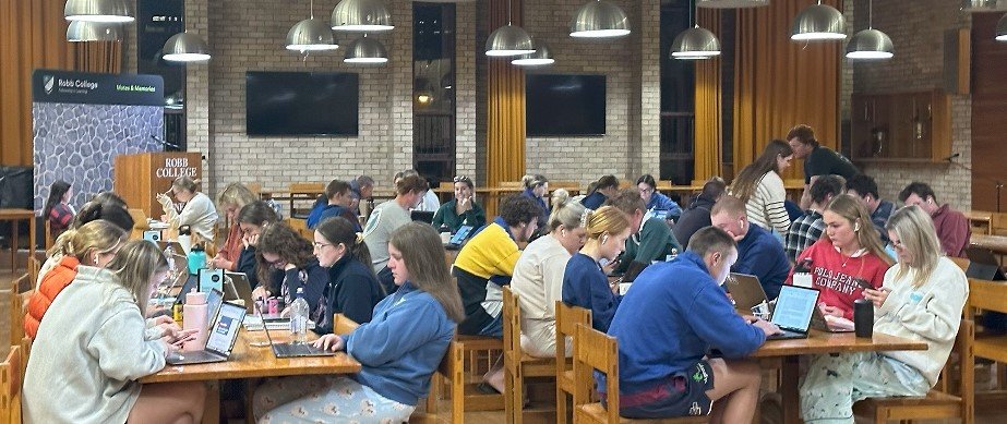 About Us — Robb College Alumni