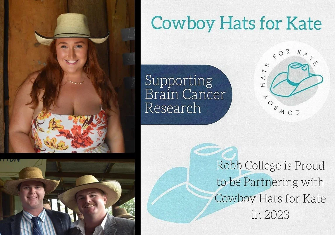 Charity — Robb College Alumni