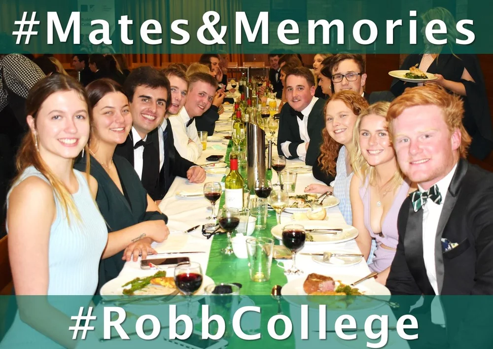 About Us — Robb College Alumni