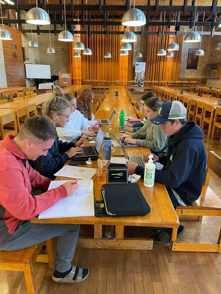 About Us — Robb College Alumni