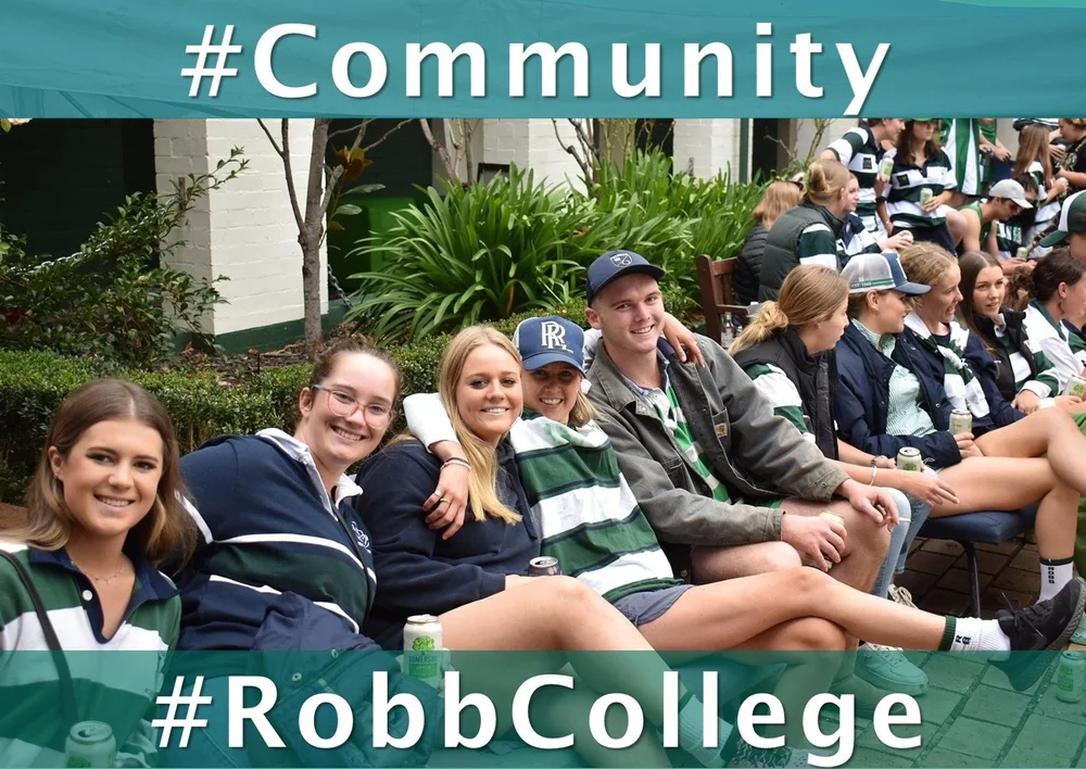 About Us — Robb College Alumni