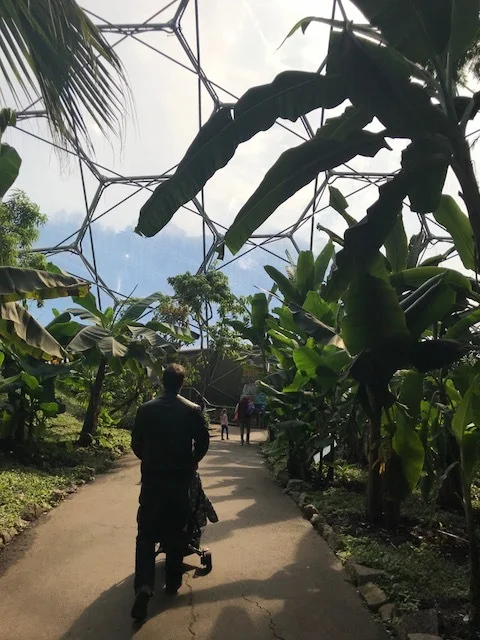 Easter at the Eden Project
