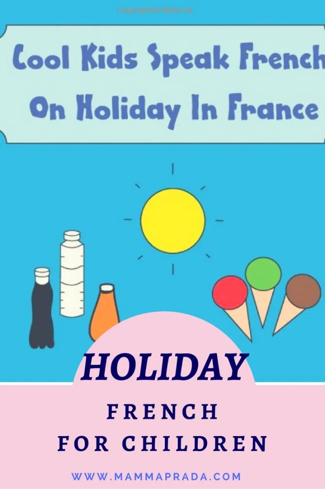 French Bilingual Children's Books - Week #14
