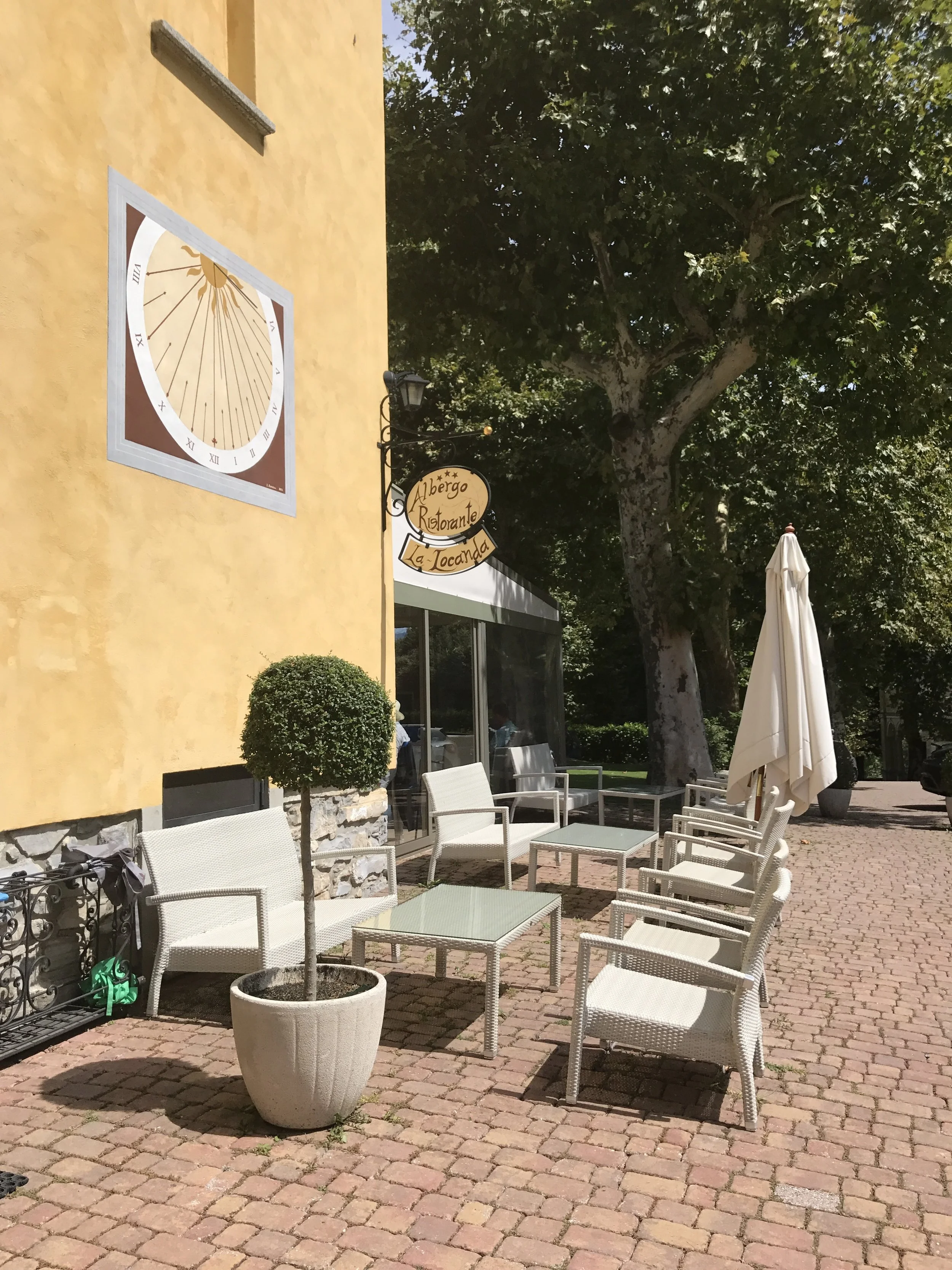 Locanda Sant Anna: An Italian Hidden Gem (#Dolcevitabloggers)