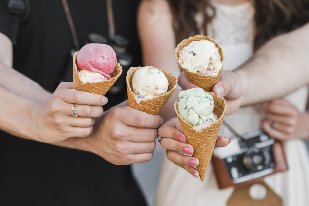 10 Unusual Gelato Flavours to Try This Summer