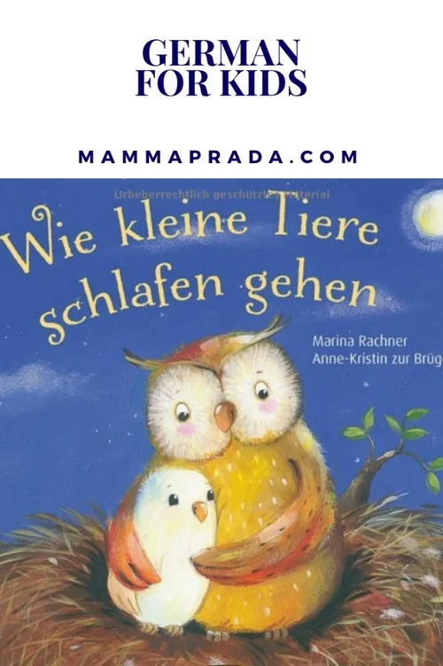 German Bilingual Children's Books - Week #20