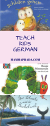 German Bilingual Children's Books - Week #20