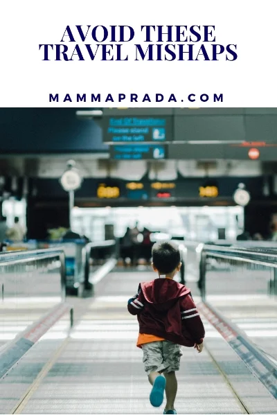 Our hilarious travel mishaps and how to avoid them