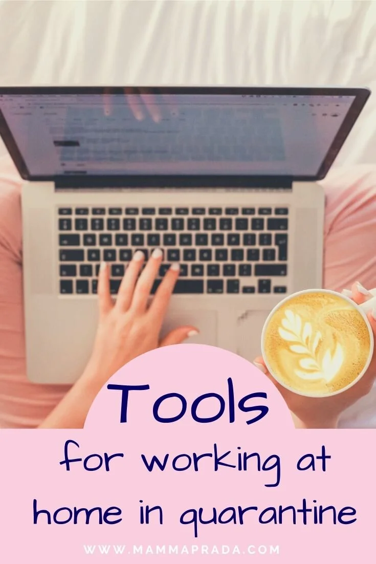 How to improve your working day during quarantine